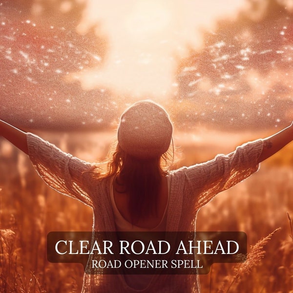 Road Opener - Etsy