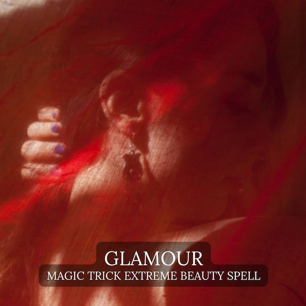 Glamour Magic Spells - Etsy