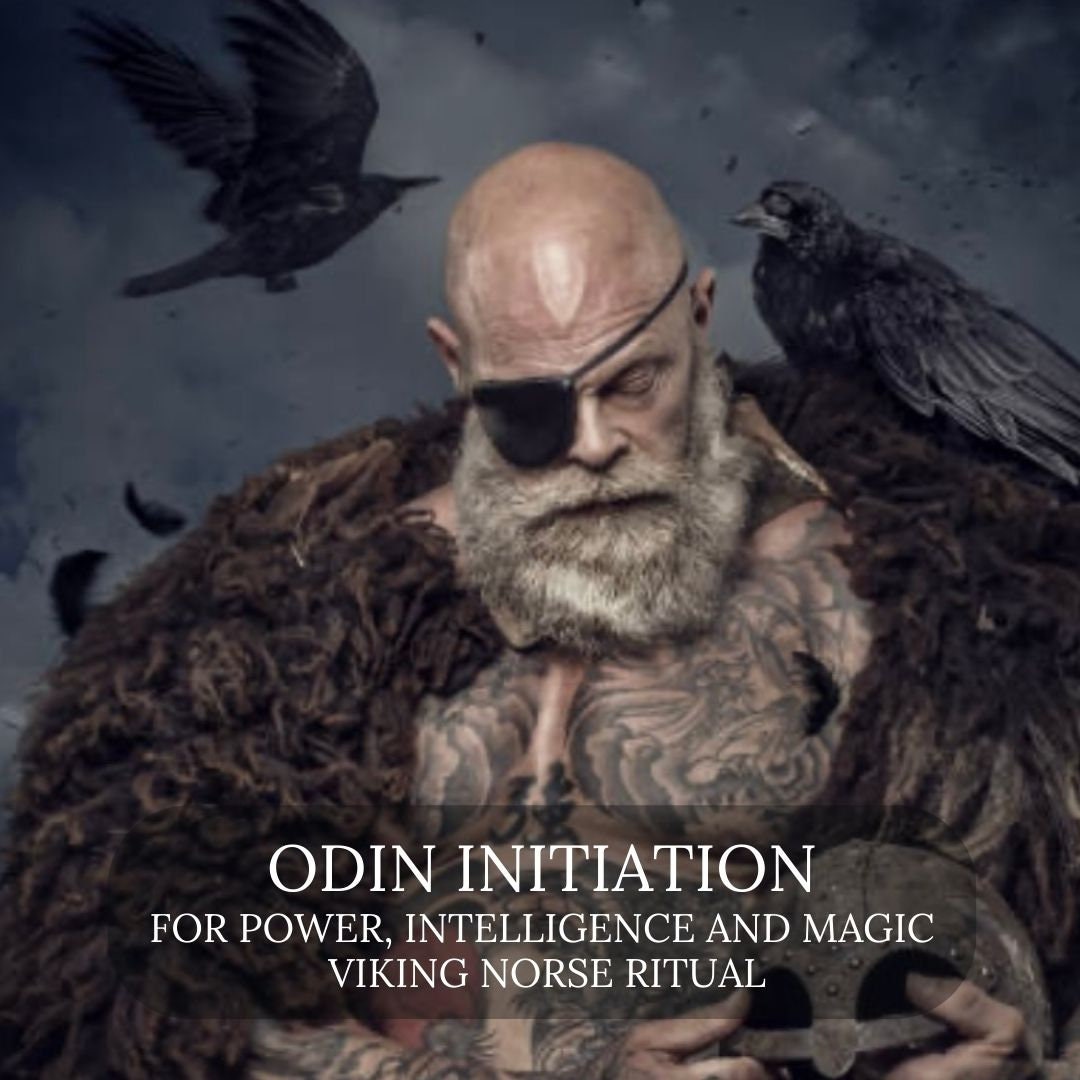 ODIN - Etsy