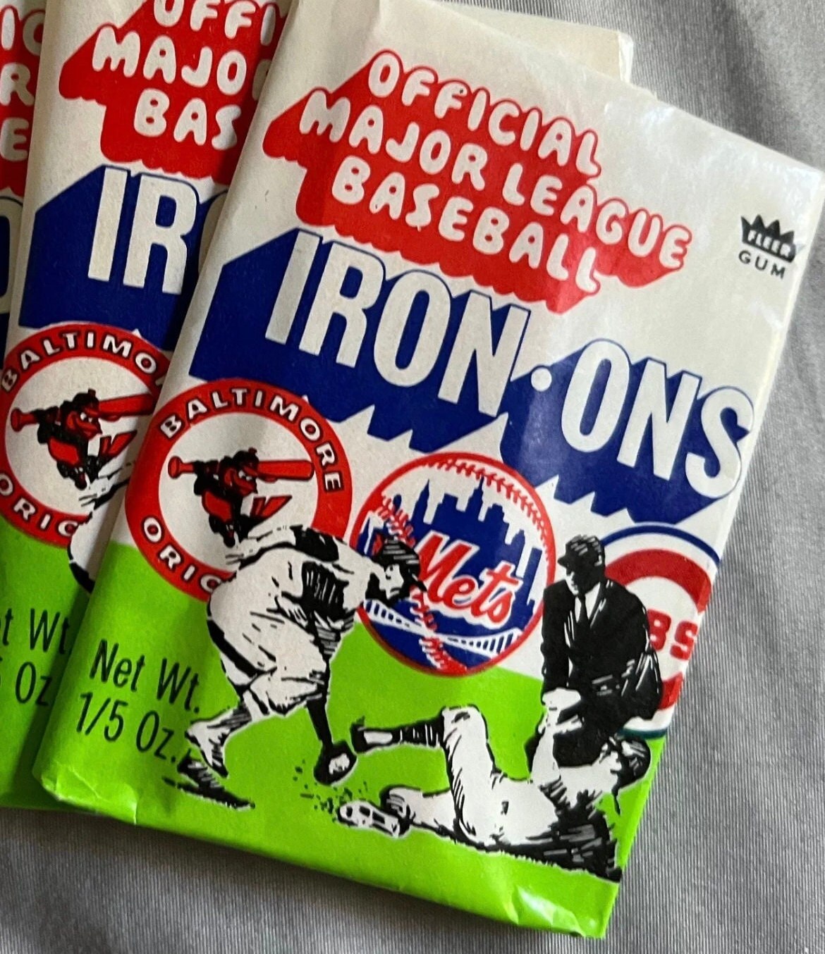 Custom Bundles of a Mixture of Vintage Baseball Cards, Memorabilia and ...