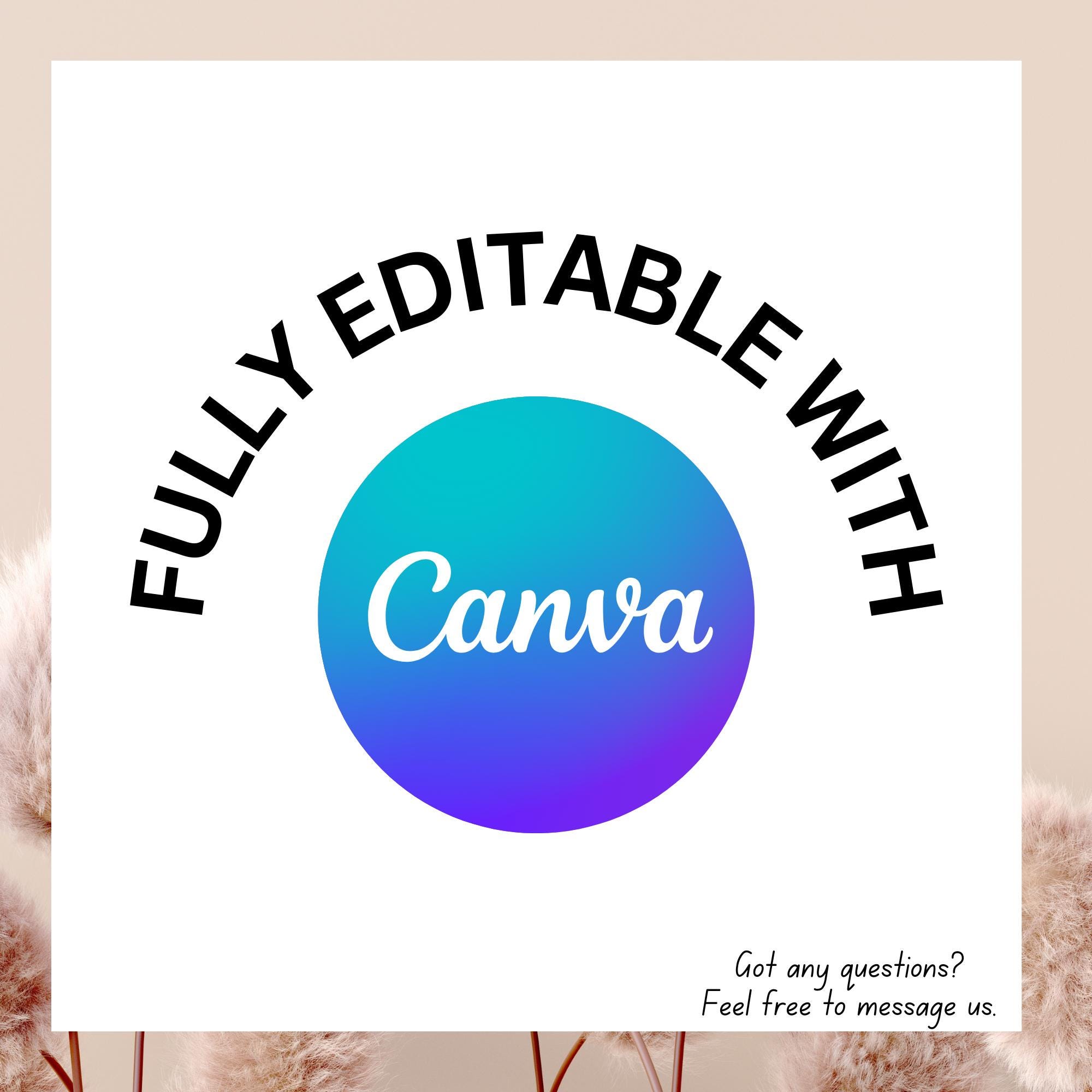 Bridesmaid Photo Proposal Wine Label Canva Editable Template ...
