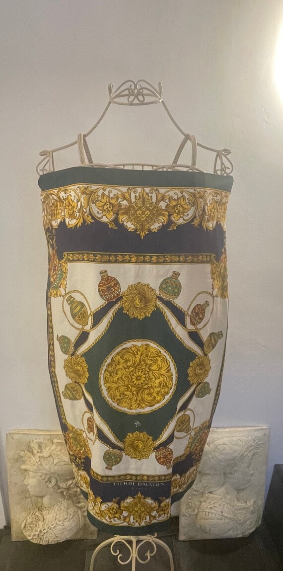 vintage pierre balmain ladies - Gem