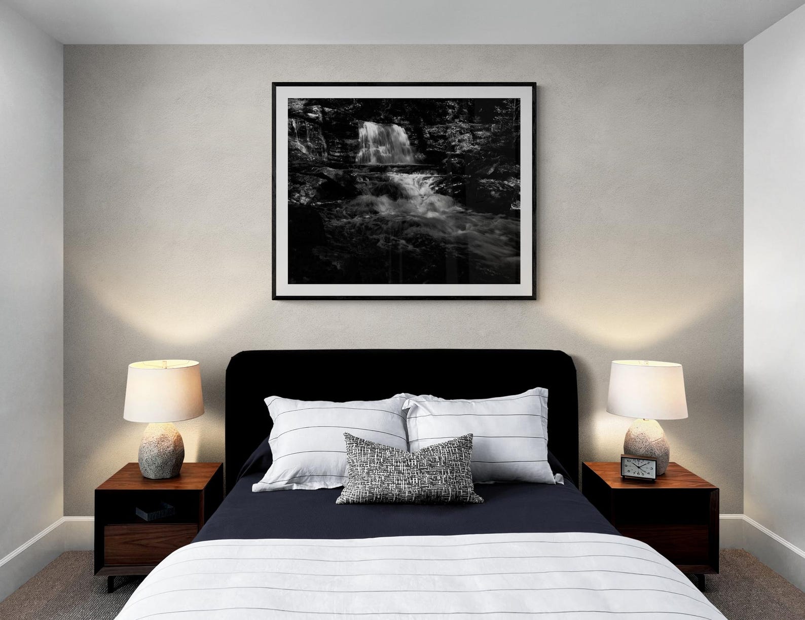 Troll and Fairy Playground in the Waterfall Delaware Water Gap Stunning ...