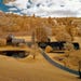New England Barn and Reflecting Pond Color Infrared Photography 2 of 5 ...