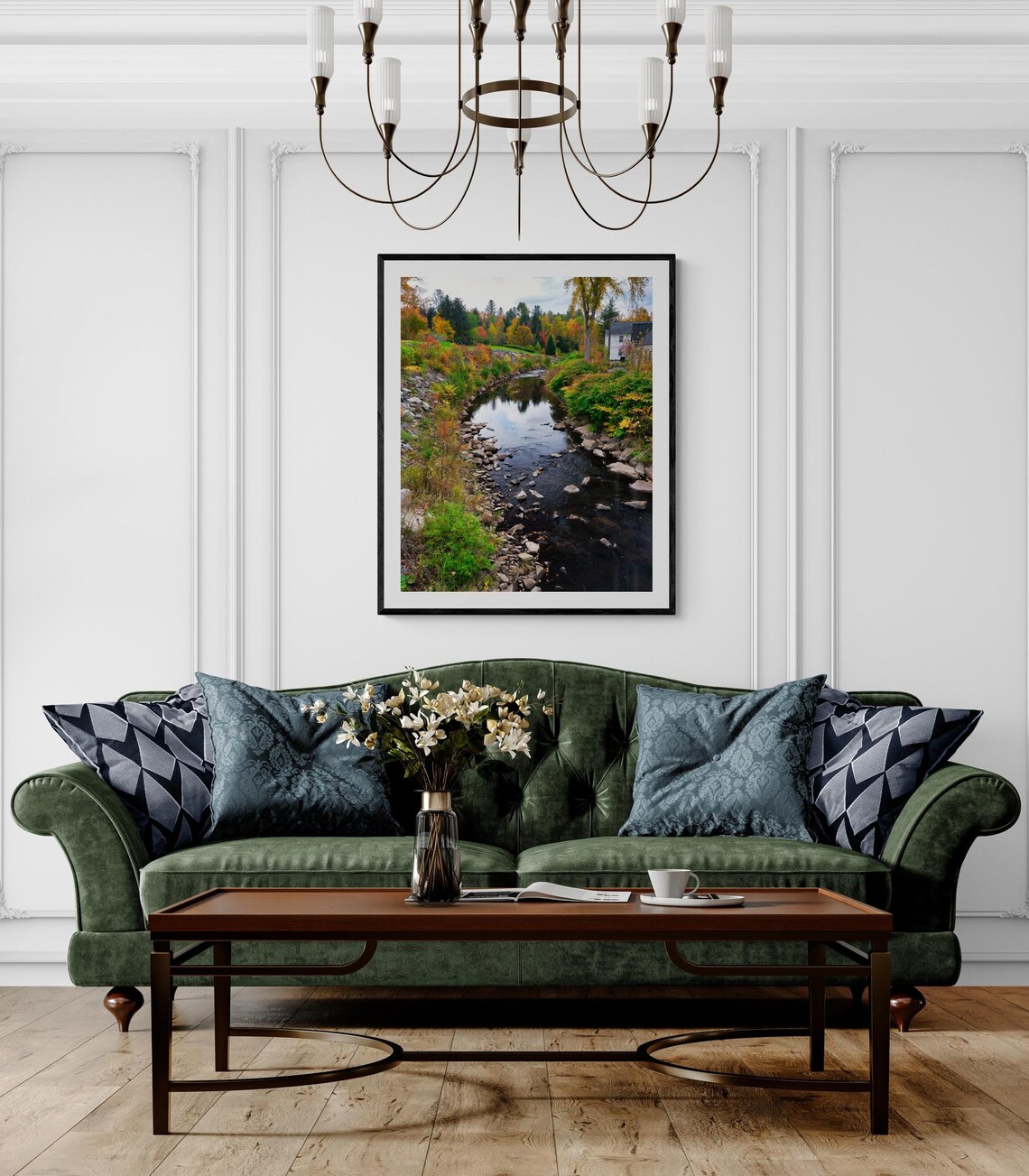 Scenes From the Red Mill at Weston Vermont Print 1 of 3 - Etsy