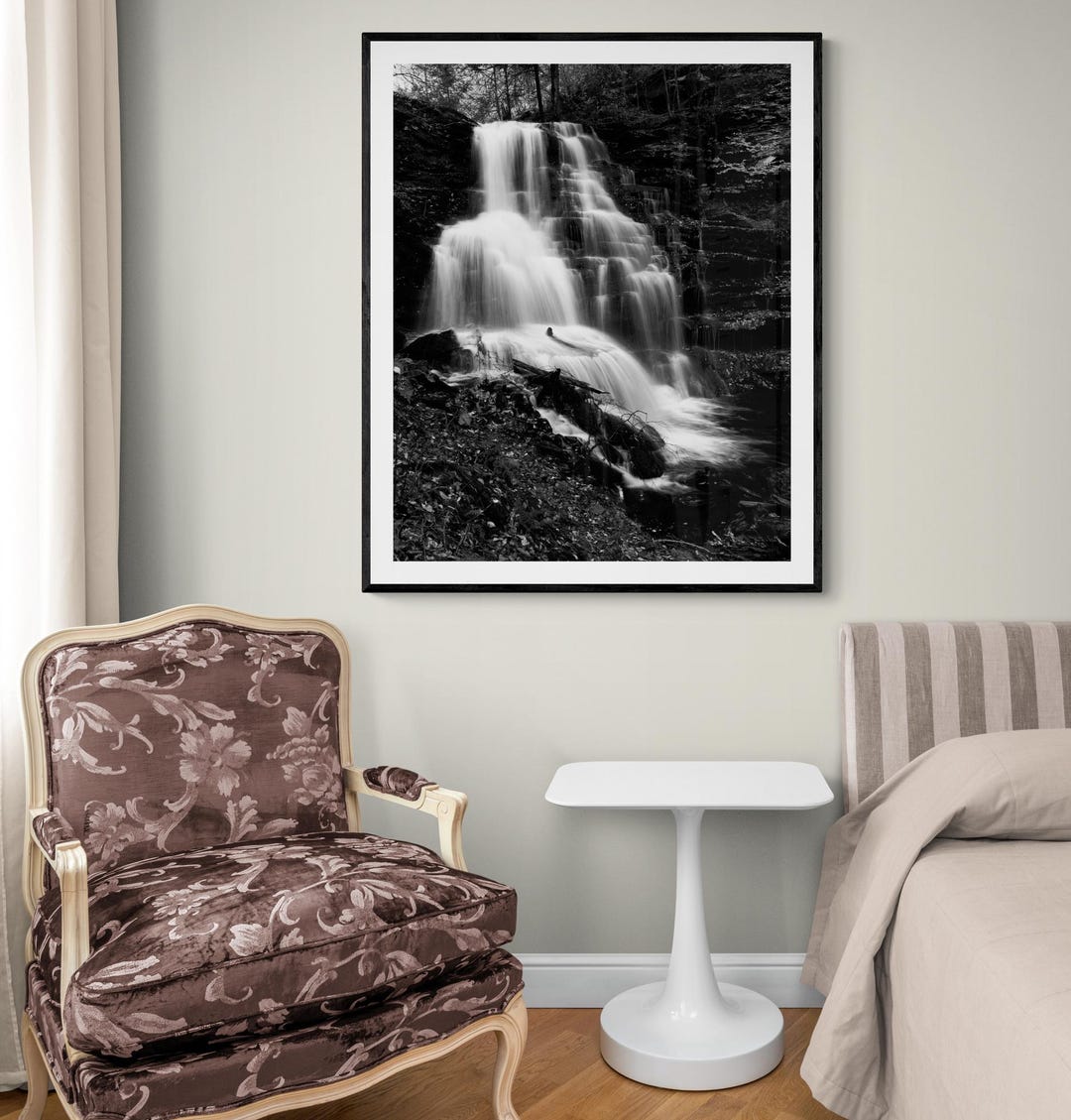 Troll and Fairy Playground in the Waterfall Delaware Water Gap Stunning ...