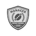 Fantasy Football Manager Sticker - Etsy
