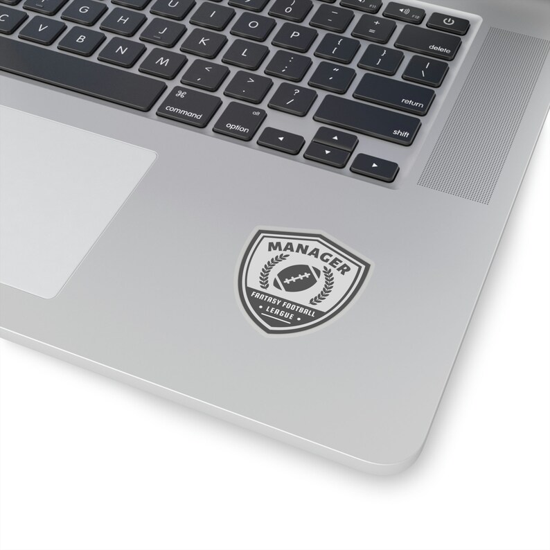 Fantasy Football Manager Sticker - Etsy