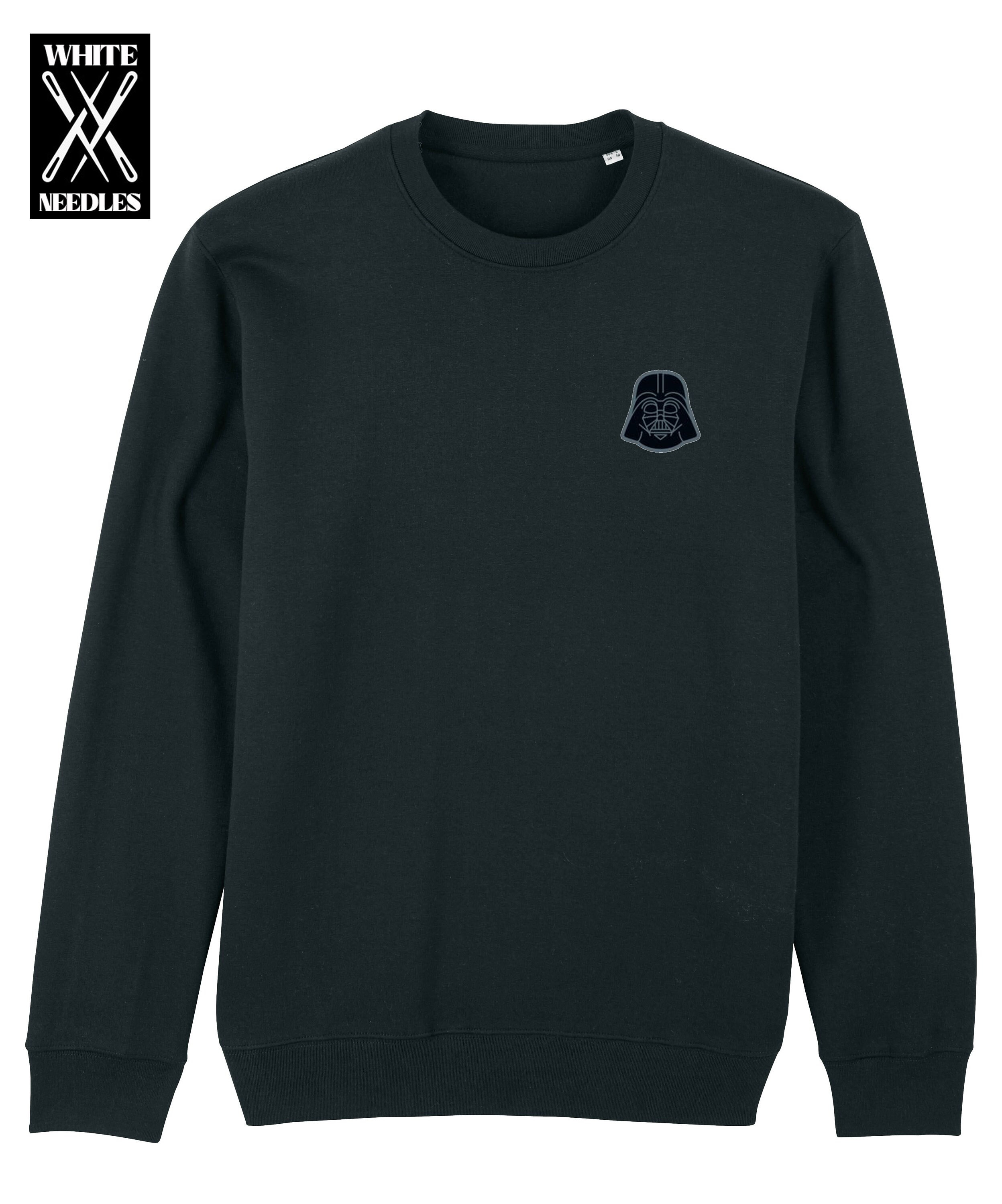 Embroidered Star Wars Darth Vader Sweatshirt Gifts for Him/ Gifts for ...