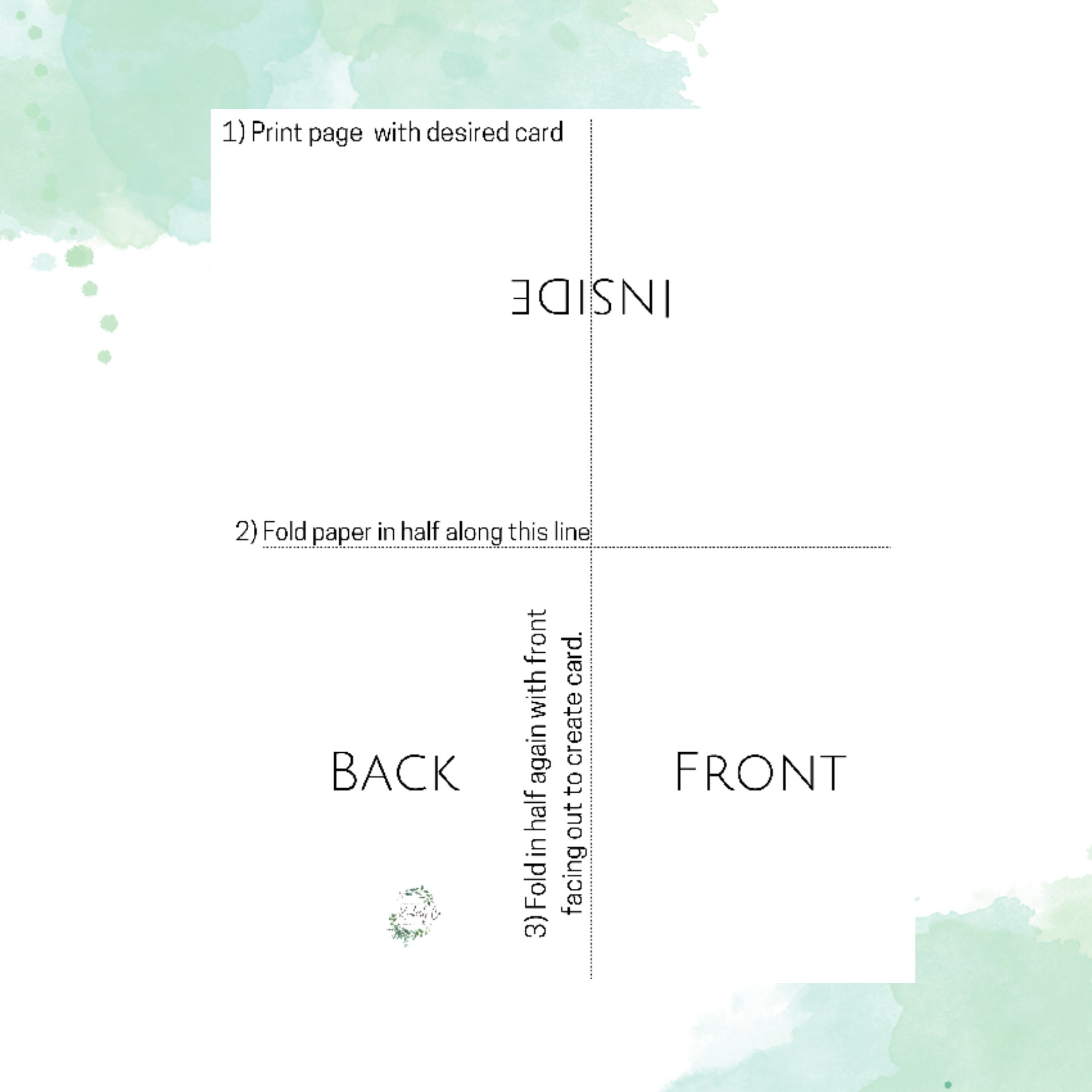 8 Printable Cards and Coloring Pages - Etsy