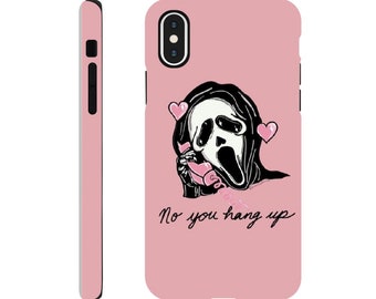 Scream Halloween Phone Case - Etsy