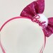 Hearts Candy Color Headband Colorful Handmade Headband Spring Headband ...