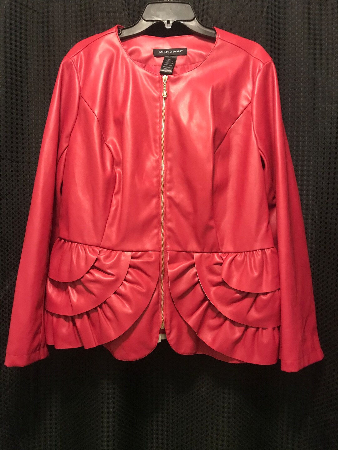 Ashley Stewart Womens Jacket - Etsy