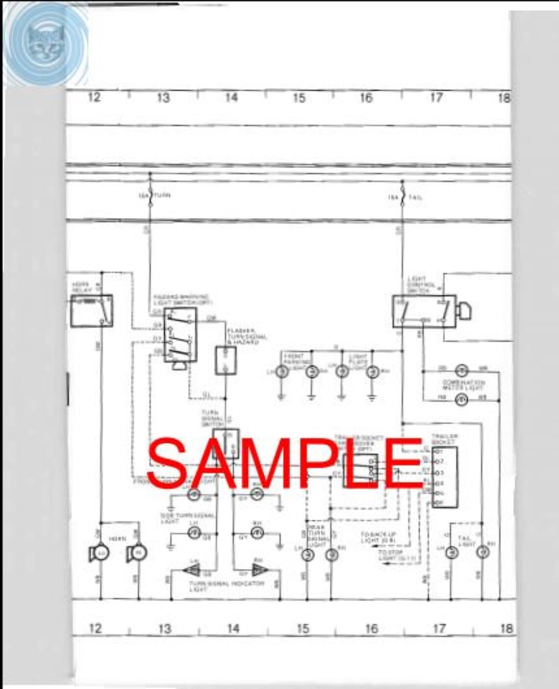 FJ40 Toyota Land Cruiser FJ40 Chassis & Body Repair Service Manual-pdf ...