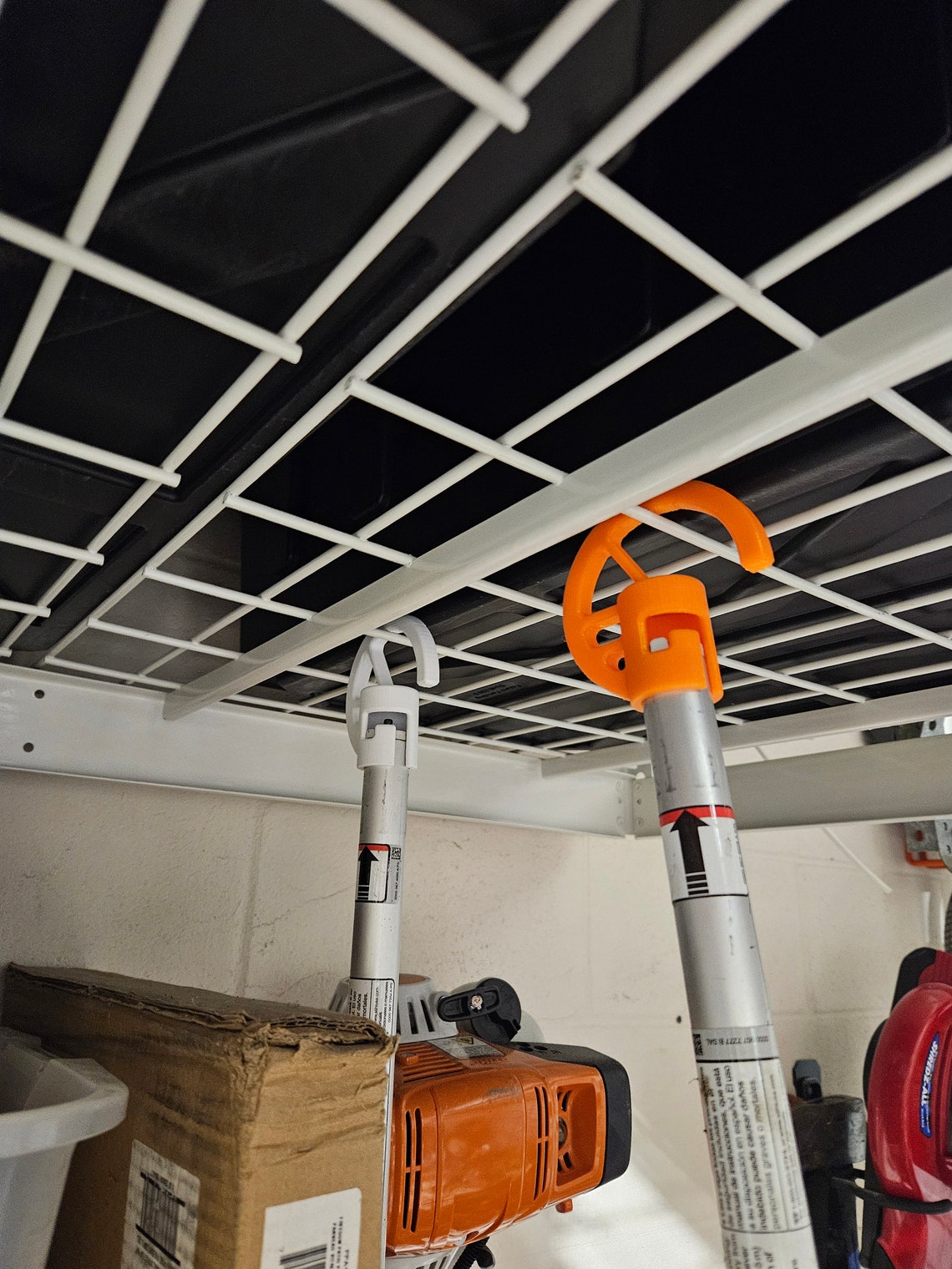 Stihl Kombi Tool Hanger Garage Organization 3D Print - Etsy