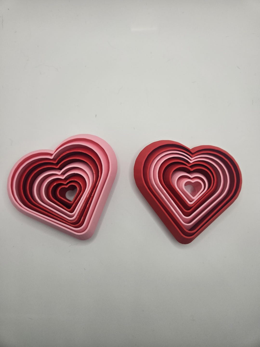 Heart Fidget Toy – Unique Valentine’s Day Gift | 3D Printed - Etsy