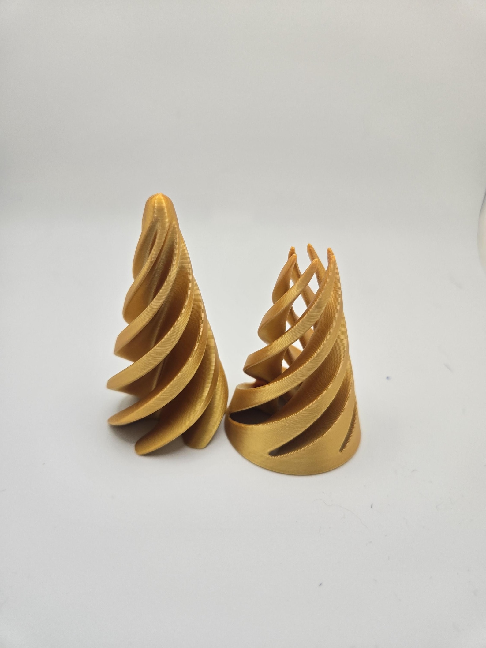 3D Printed Spiral Tree Fidget Toy - Spiral Spin Design – Perfect ...