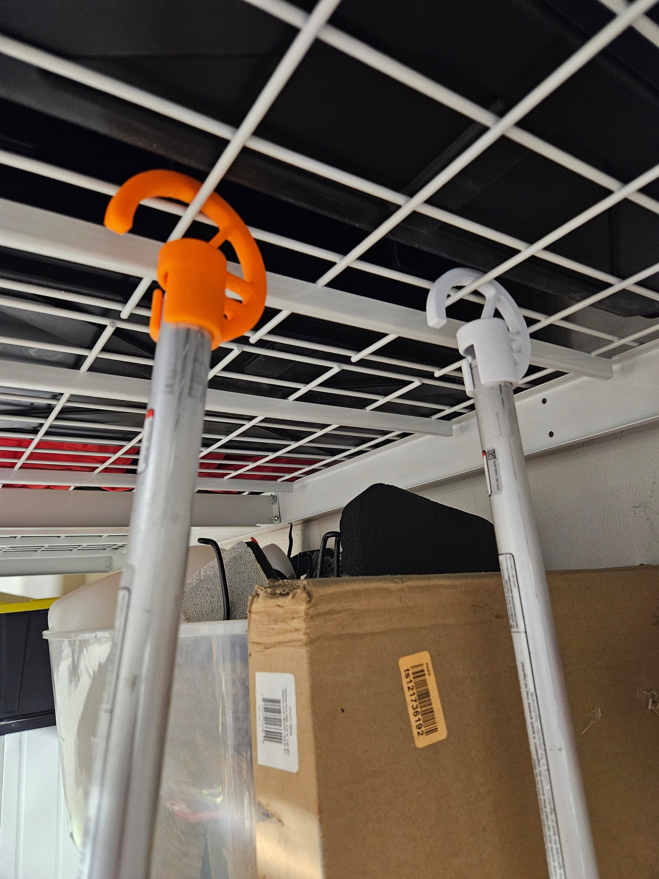 Stihl Kombi Tool Hanger Garage Organization 3D Print - Etsy