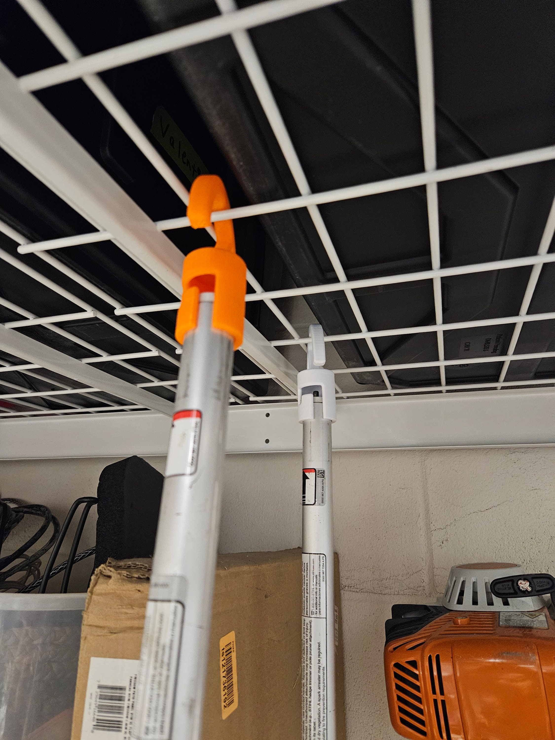 Stihl Kombi Tool Hanger Garage Organization 3D Print - Etsy