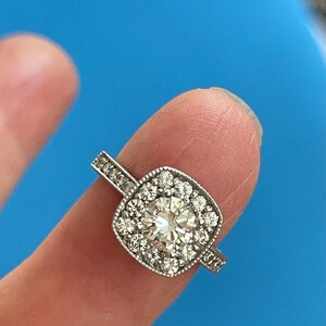 Engagement Ring or Right Hand Ring! WOW! - Etsy