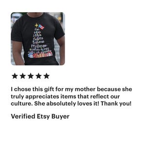 Puerto Rican Christmas Tree Shirt, Holiday Food Traditions, Flan ...