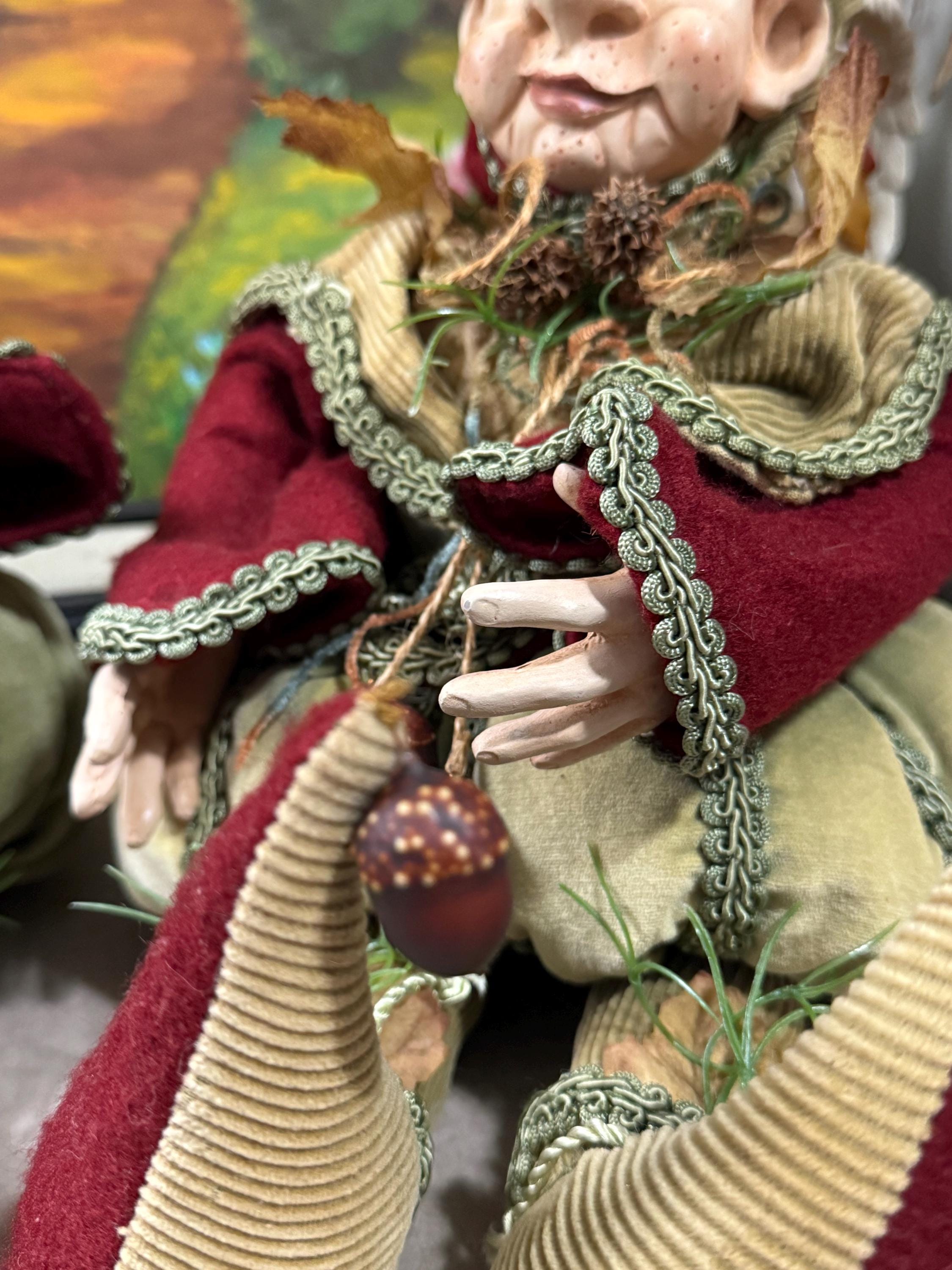Set of 2 Katherine Collection Fairy Dolls - Etsy