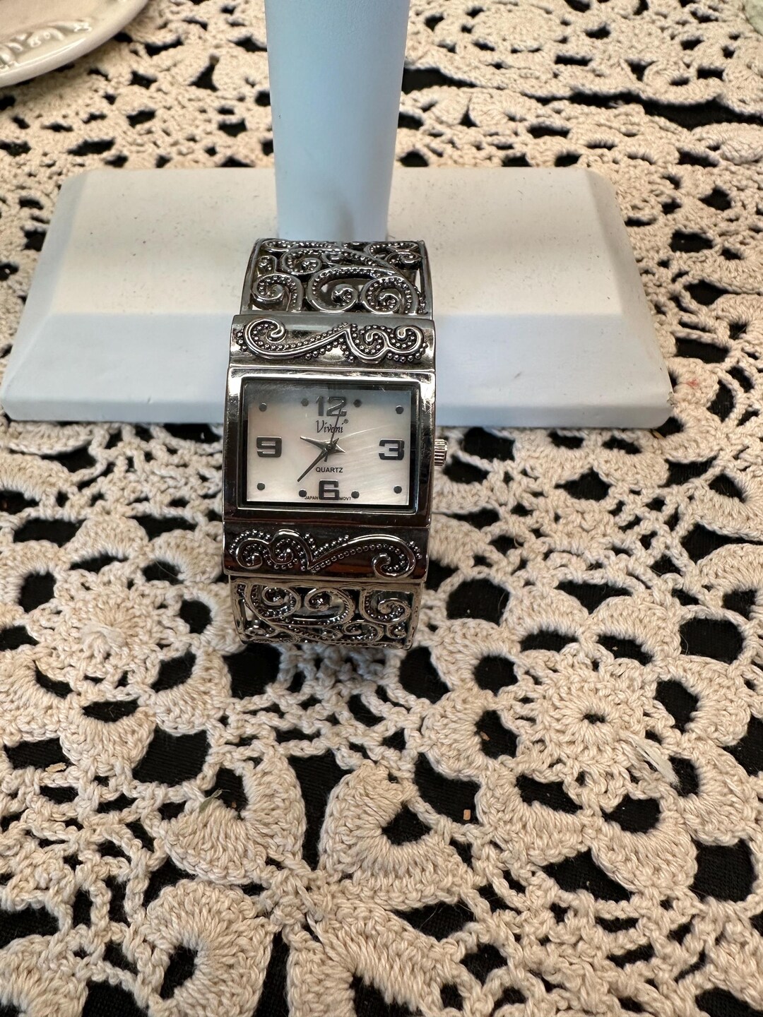 Ladies Vivani Bangle Watch - Etsy