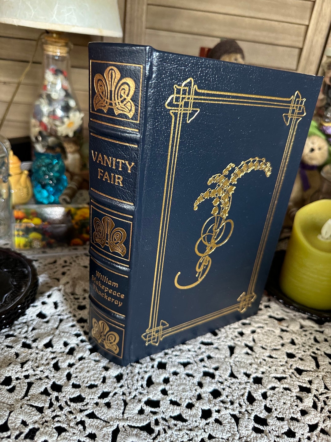 Vintage Vanity Fair Book 1979, by Easton Press - Etsy