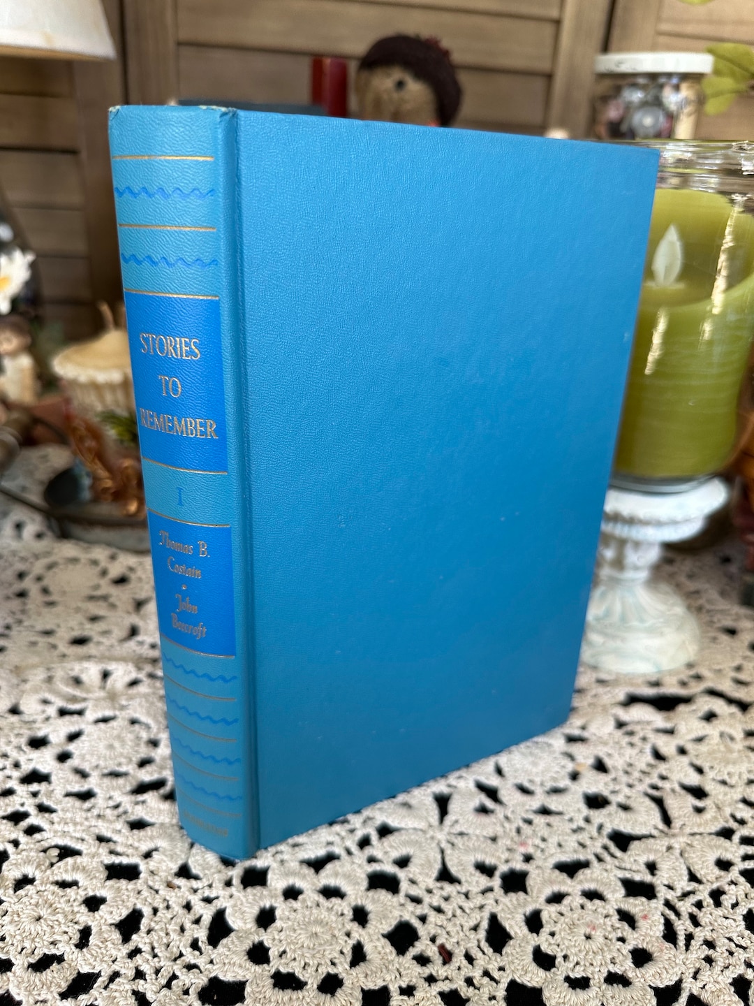 Vintage Stories to Remember Book 1956 - Etsy