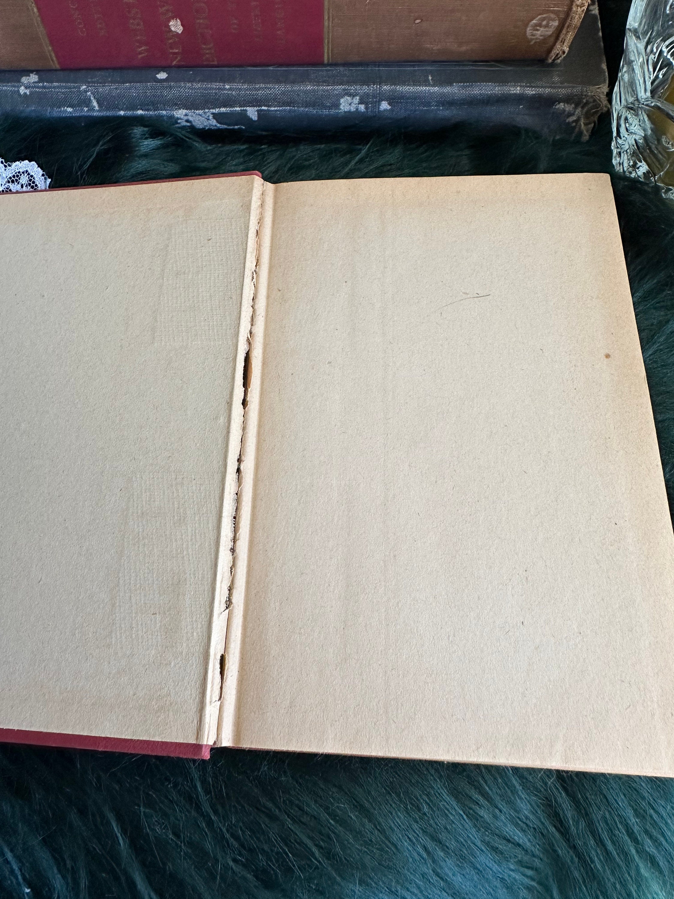 The Grand Sophy Book - Etsy