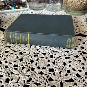 Vintage Practical Mathematics for Home Study 1942 - Etsy