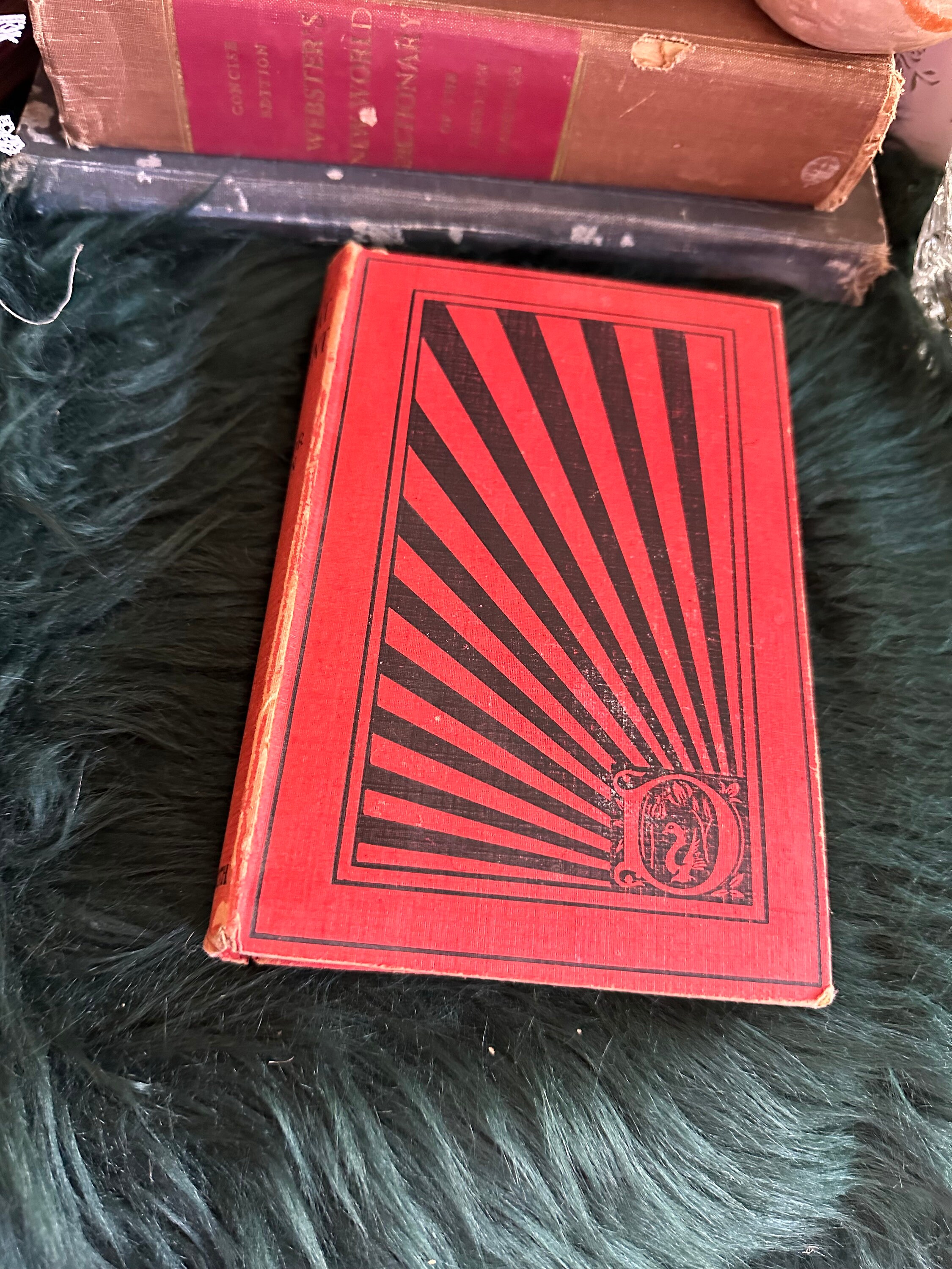 Vintage "the Moment" Book, 1924 - Etsy