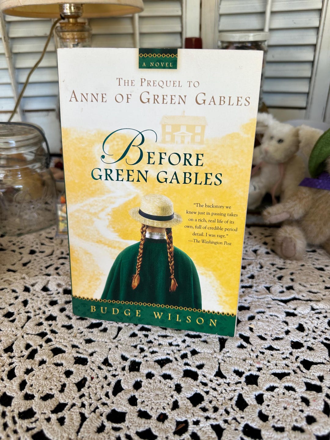 Before Green Gables Book By, Budge Wilson 2009 - Etsy
