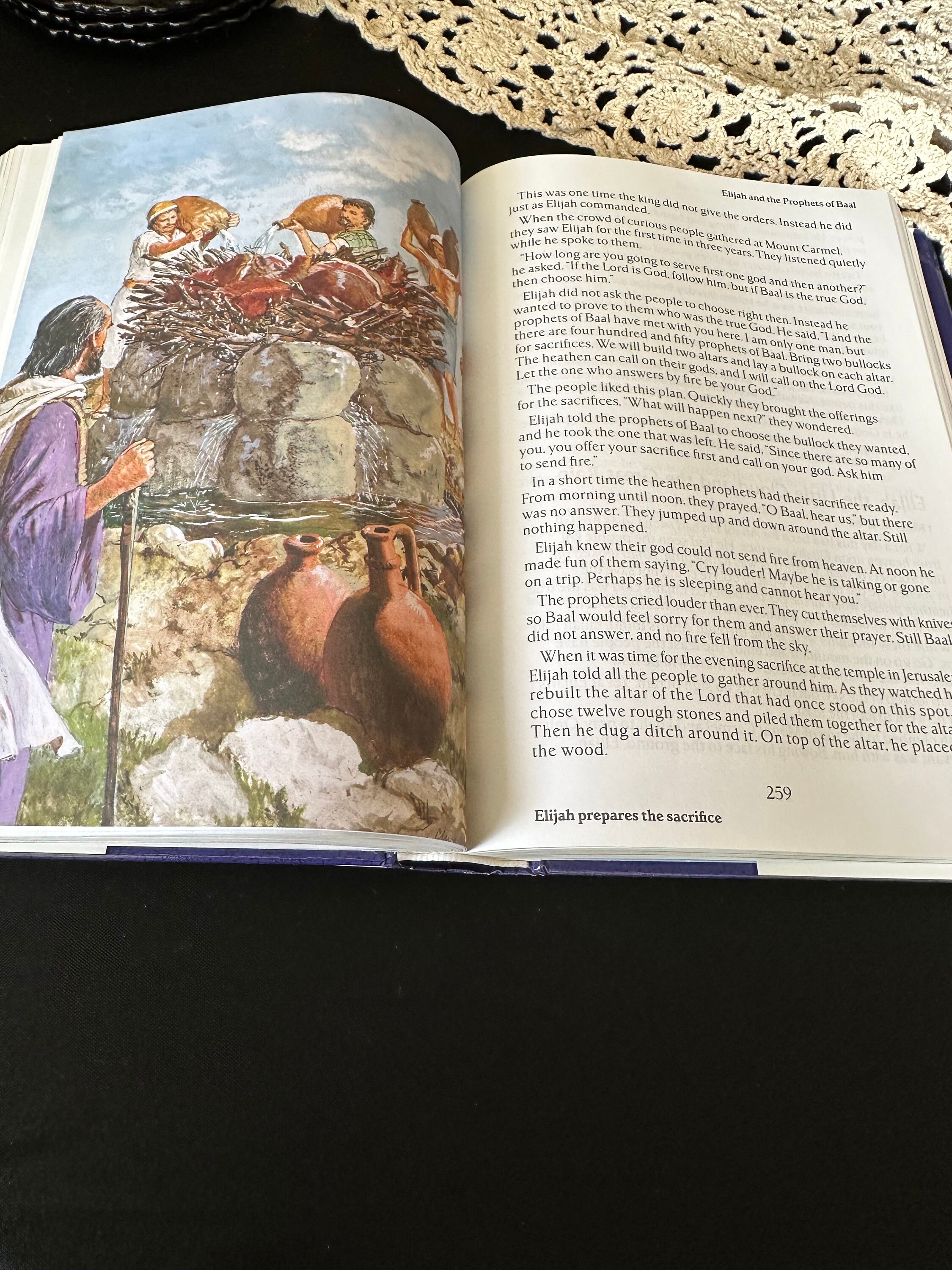 Egermeiers Bible Story Book 2007 - Etsy