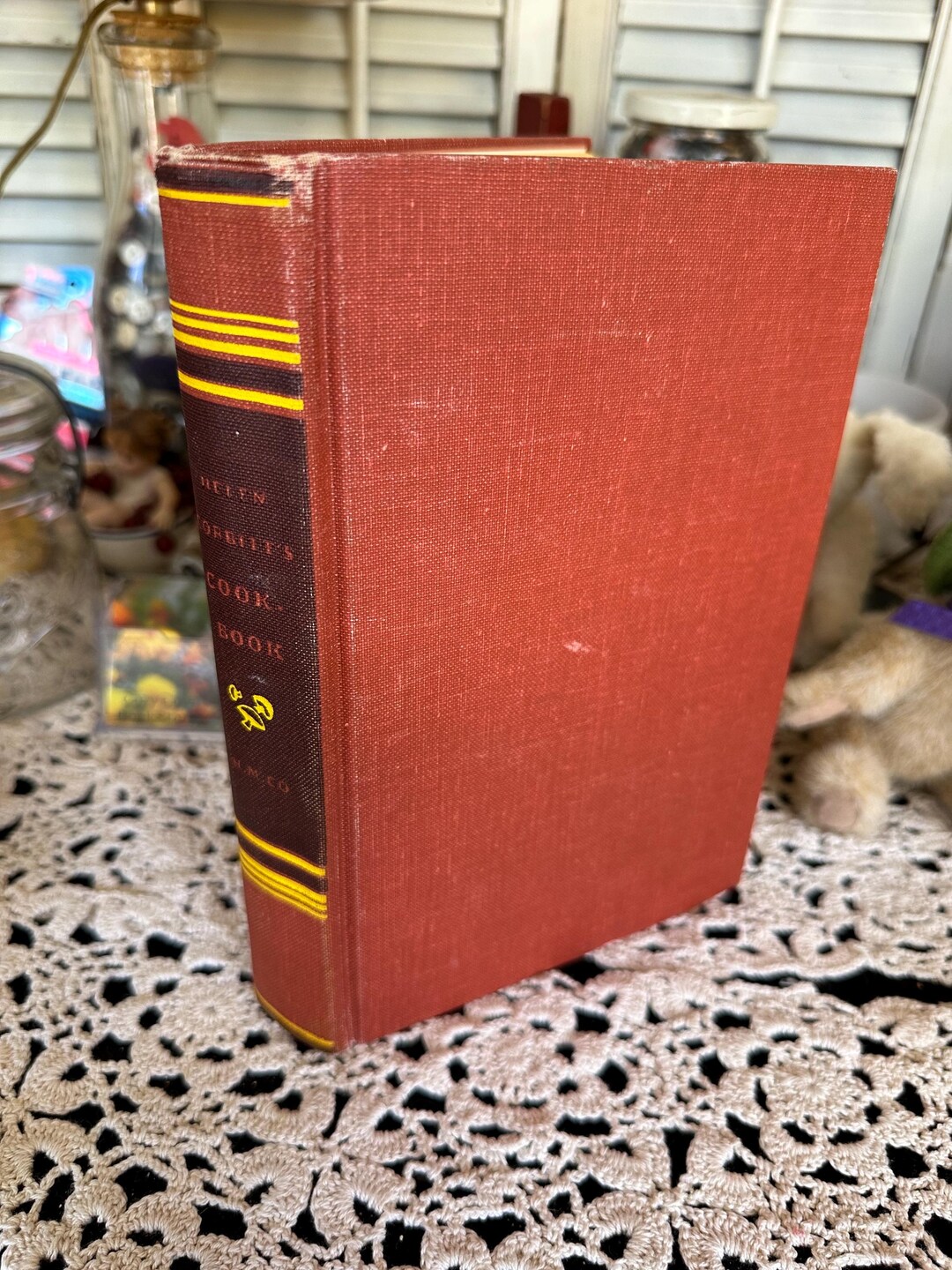 Vintage Helen Corbitts Cookbook 1957 - Etsy