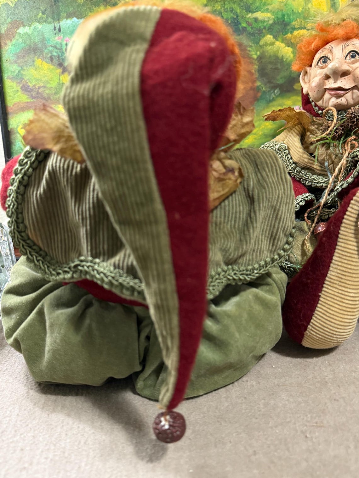 Set of 2 Katherine Collection Fairy Dolls - Etsy