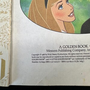 Set of 6 Little Golden Books 1984-2004 - Etsy