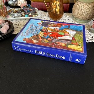 Egermeiers Bible Story Book 2007 - Etsy