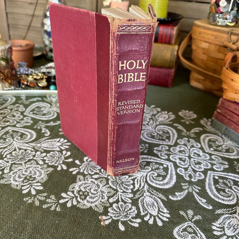 German Bible - Etsy
