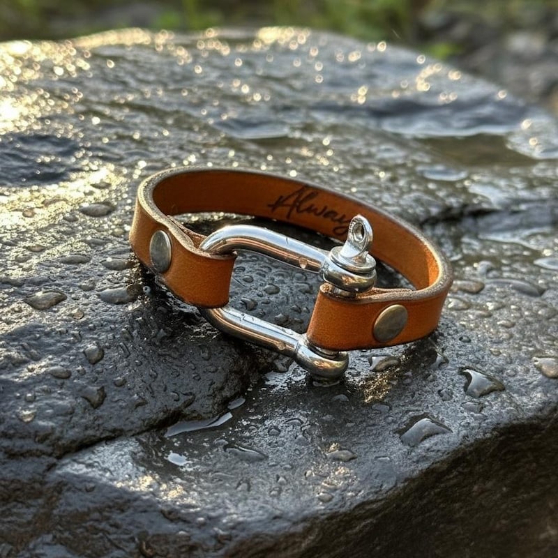 Shackle Bracelet - Etsy
