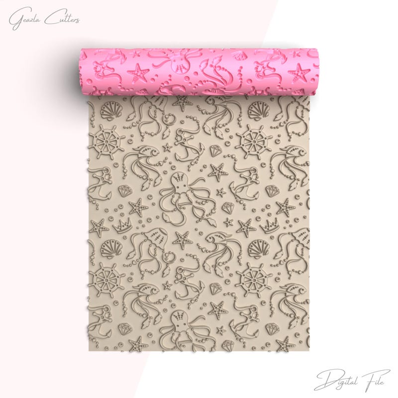 Octopus Texture Rollers - Etsy