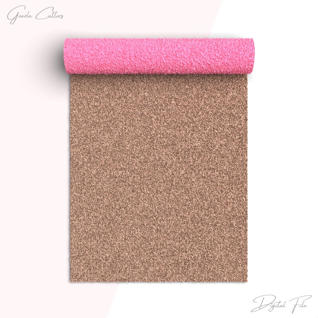 Coarse Sandpaper Texture Roller for Polymer Clay, Sandpaper Clay ...