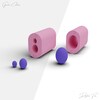 Chubby Teardrop Bead Roller for Polymer Clay, Drop Shape Bead Making ...