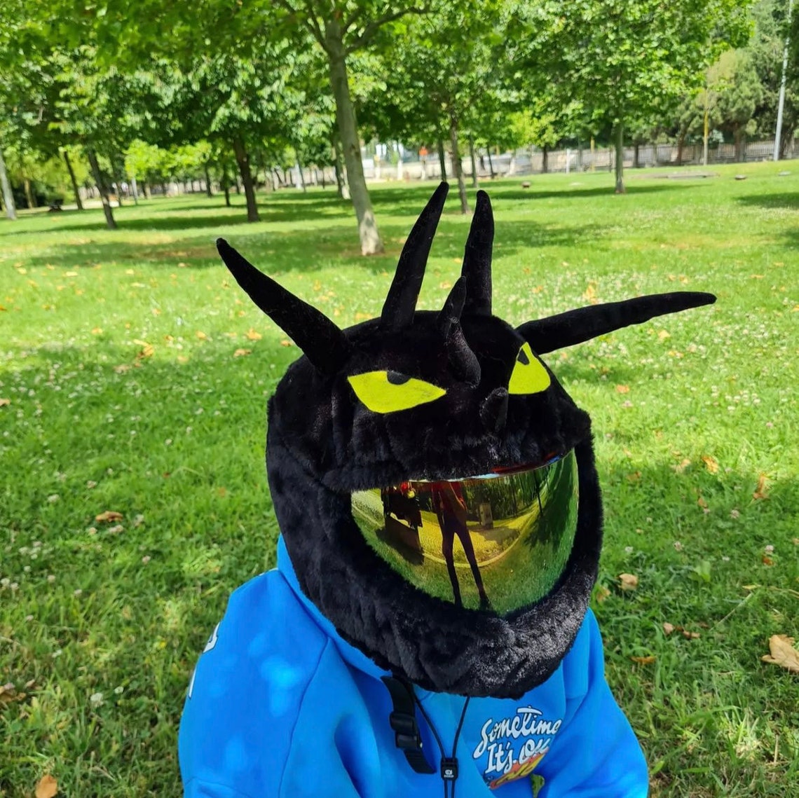 Helmet Cover - Etsy