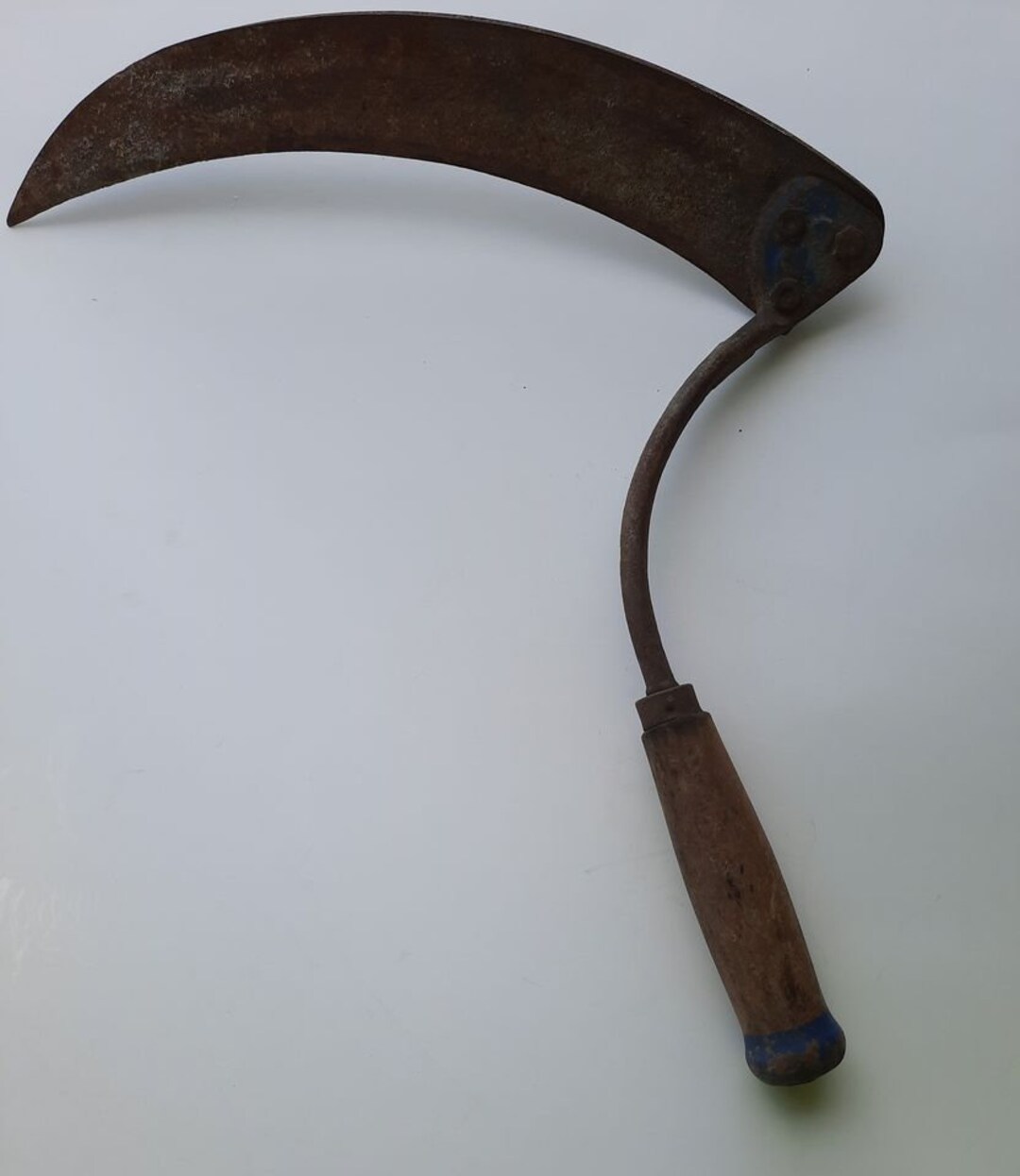 Sickle Bagging Reaping Grass Hook Hand Agriculture Harvest - Etsy