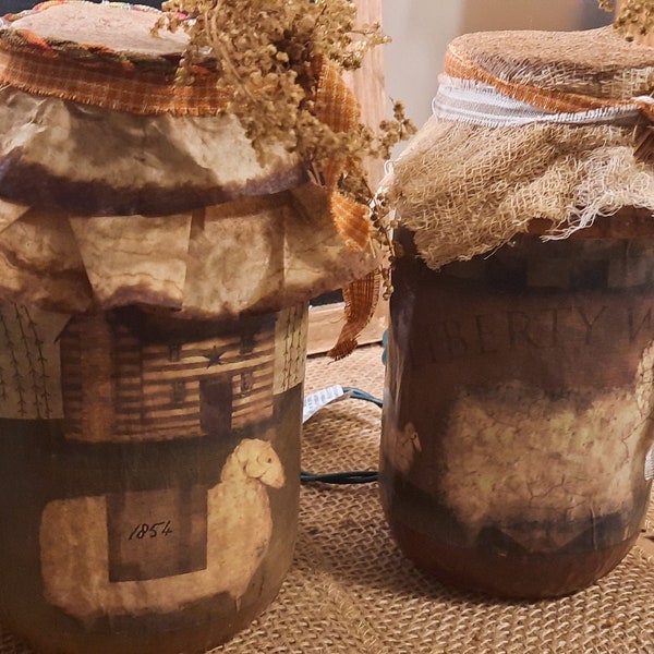 Upcycled Coffee Bags - Etsy