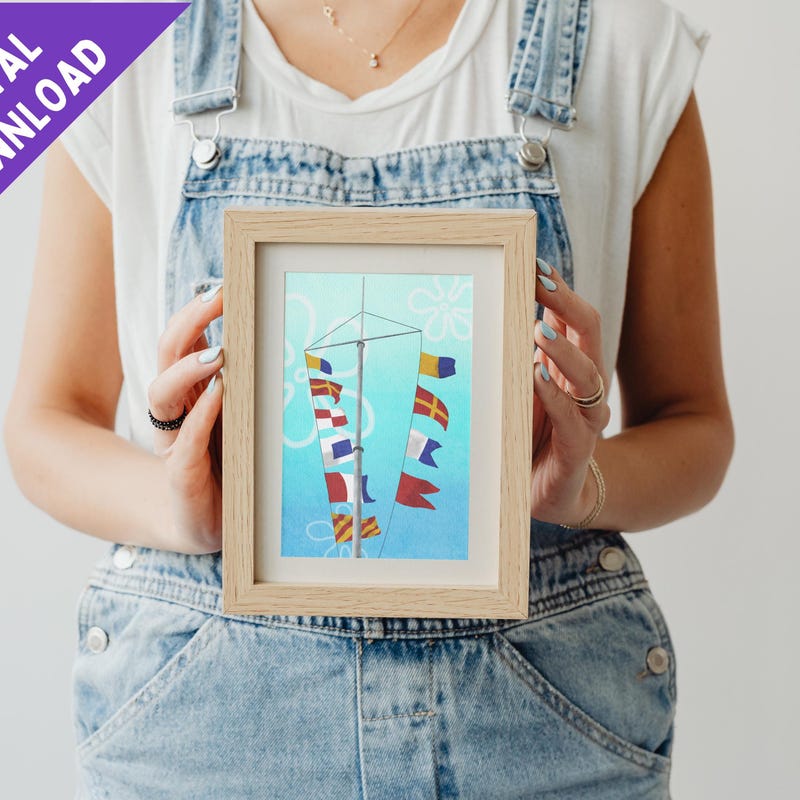 Krusty Krab Sign - Etsy