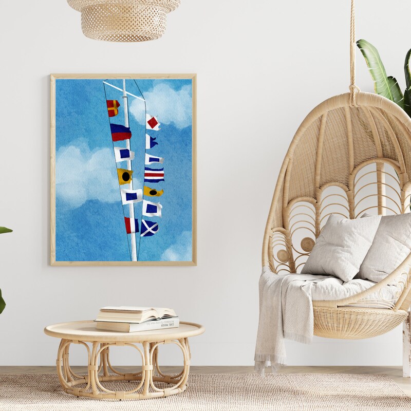 Panda House Flag - Etsy