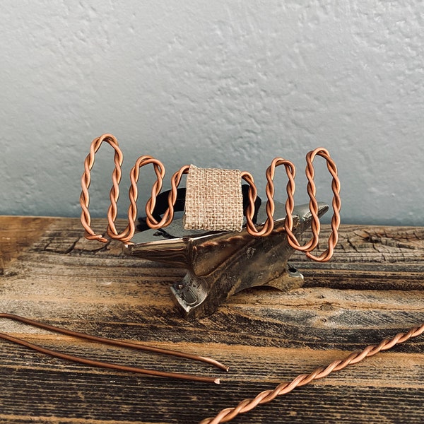 Copper Bow Tie - Etsy