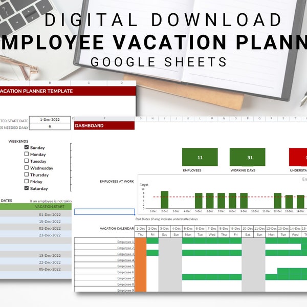 Employee Training Tracker - Etsy